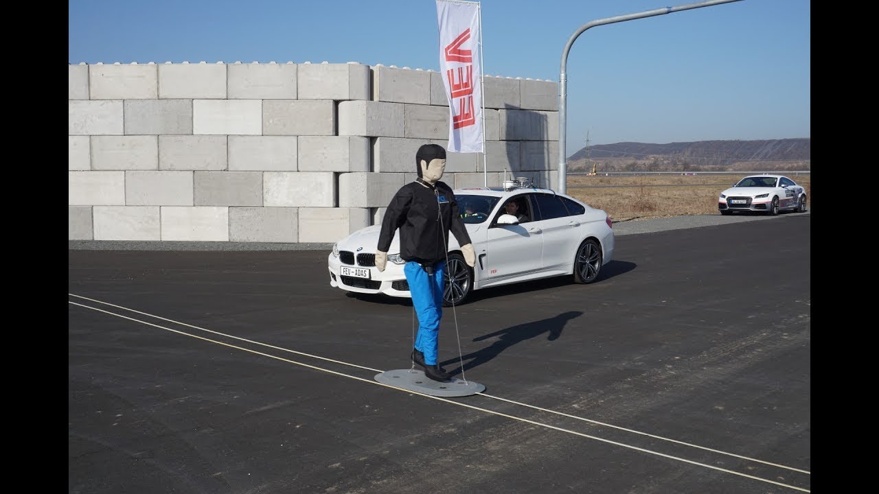 FEV ADAS Testing