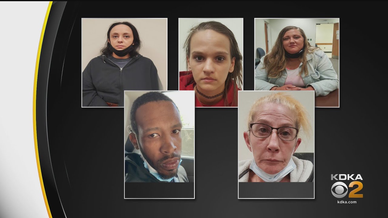 5 Arrested In Connection With Ring Trafficking Fentanyl