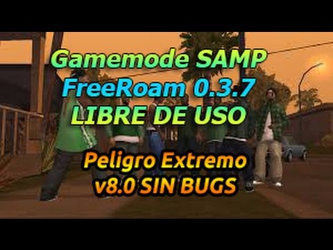 Samp game mode freeroam download – ucipytitu