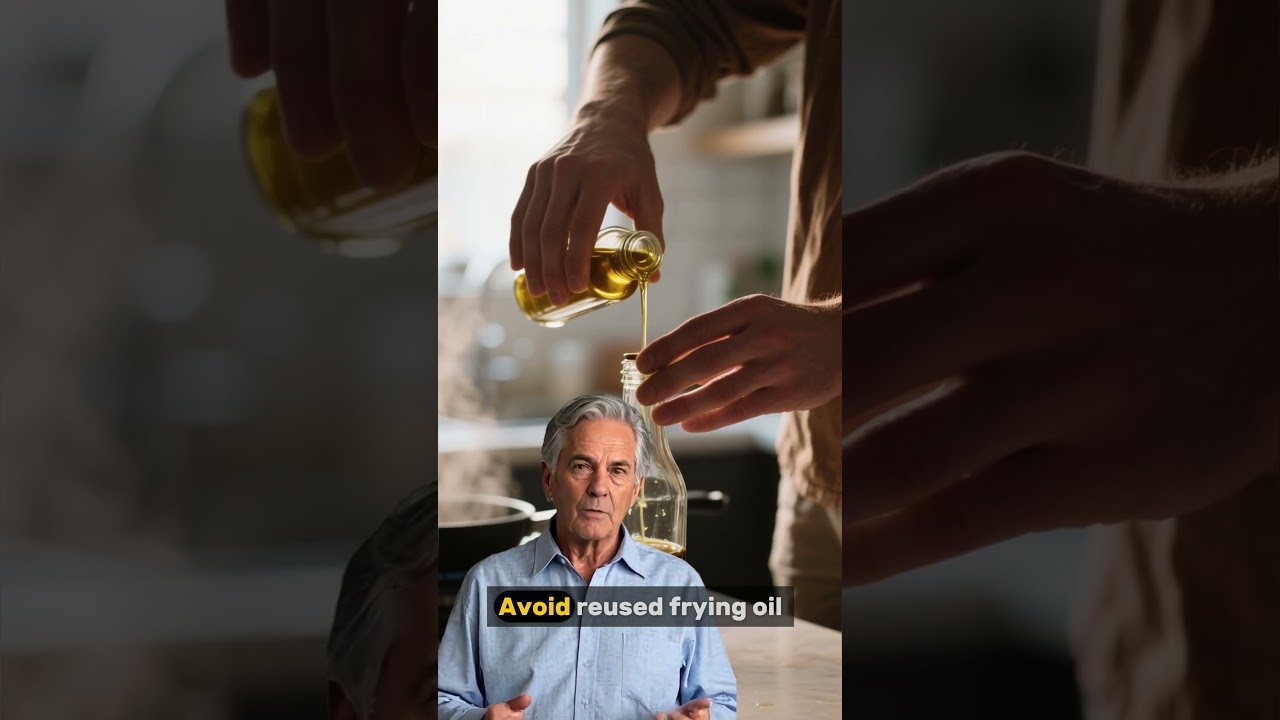 The Most Dangerous FOOD for Your Body