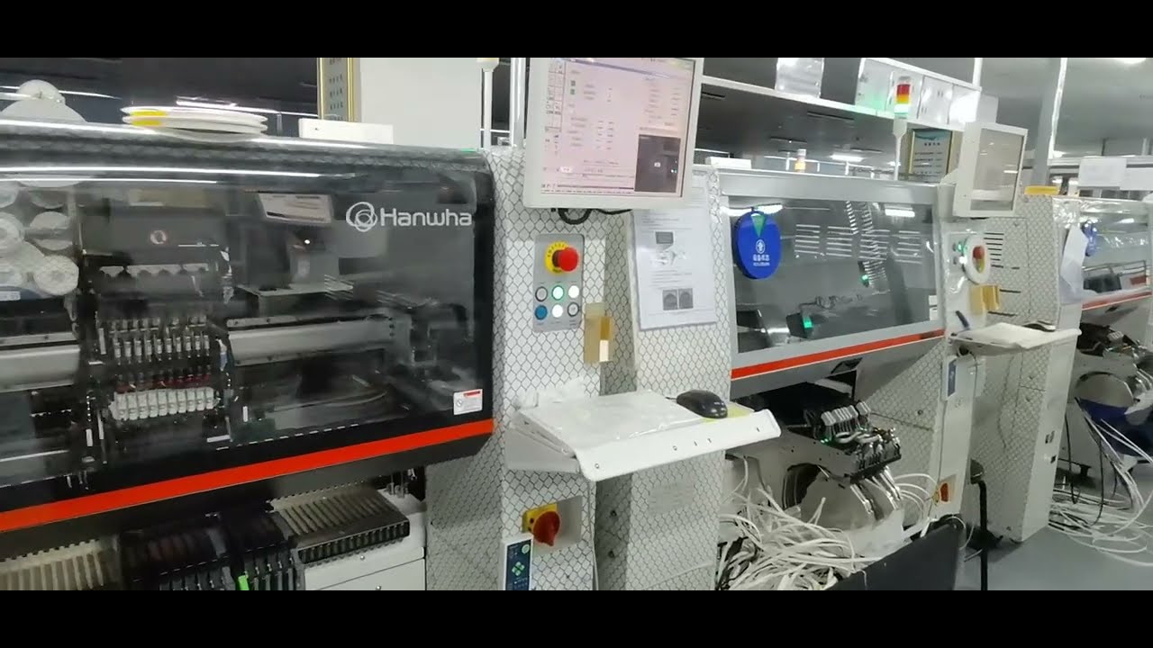 PCB Assembly Process and Services - One Stop PCBA Provider