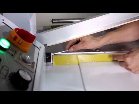 Sealer Sales Maintenance Series: LST-1616 L-Bar and Shrink Tunnel - How to Change Heating Elements