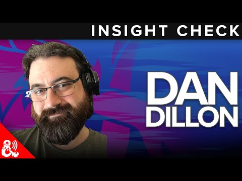 Insight Check - Dan Dillon