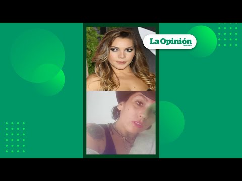 Frida Sofía y Mayela Laguna rompen el silencio ante los comentarios de Enrique Guzmán | La Opinión