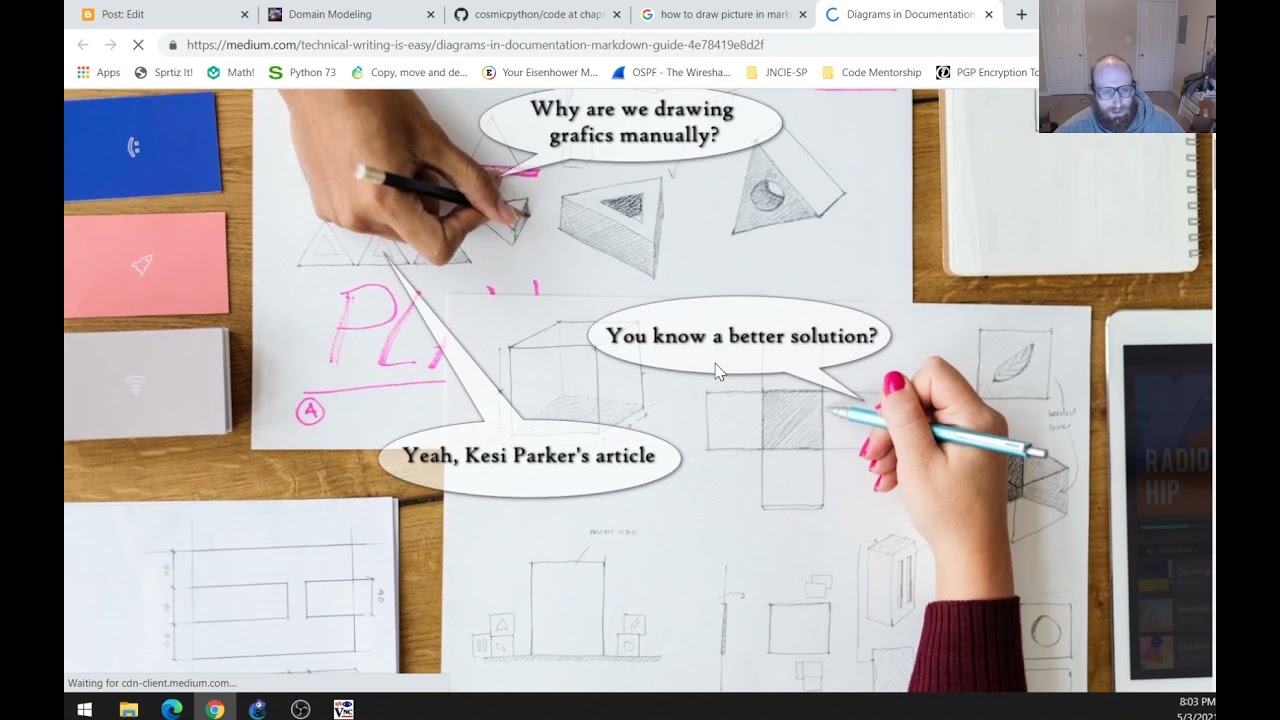 Cosmic Python: Repository Pattern