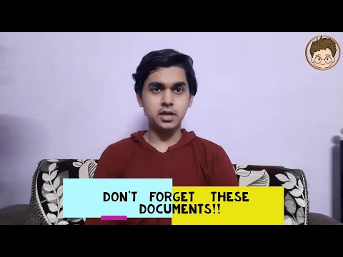 GRE Centre Experience 2021| On GRE Day Process| Documents and Things to Carry.