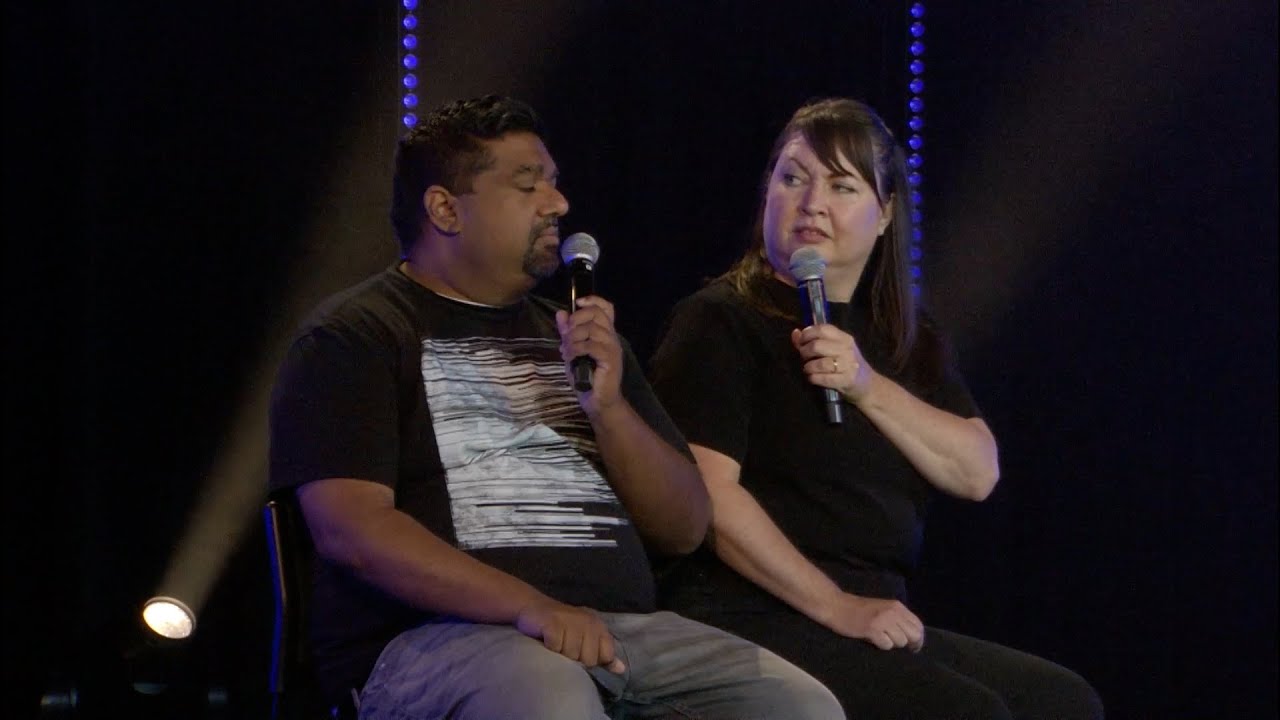 Planet Ant Home Team Improv | Detroit Performs Live: From Marygrove Clip