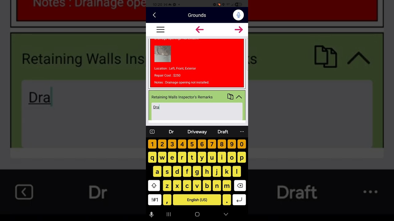 Advanced Inspection Workflow in the Field | Total Inspectware Mobile App