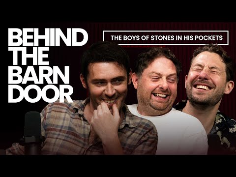 Behind The Barn Door | A Yarn With The Boys From Stones!