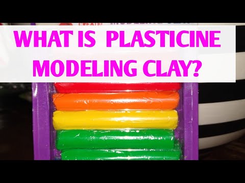 6 Tips About Plasticine Modeling Clay
