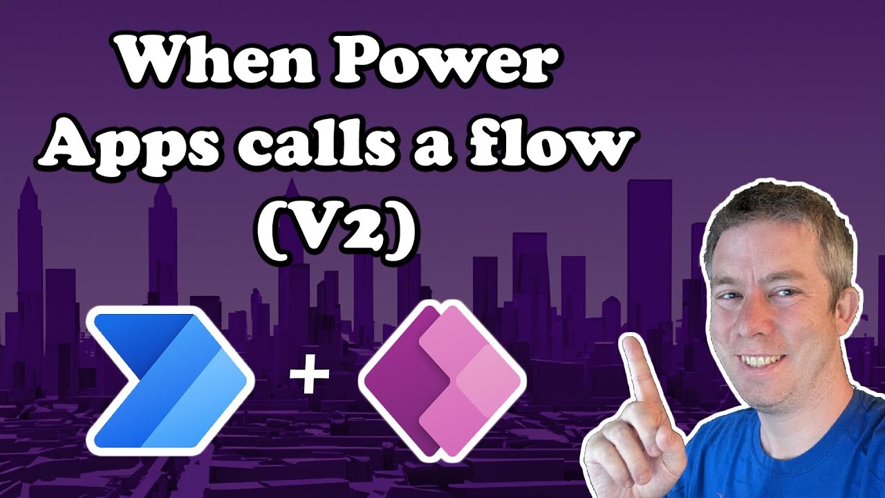 Optimized Power Apps V2 Trigger Guide for Flow Calls