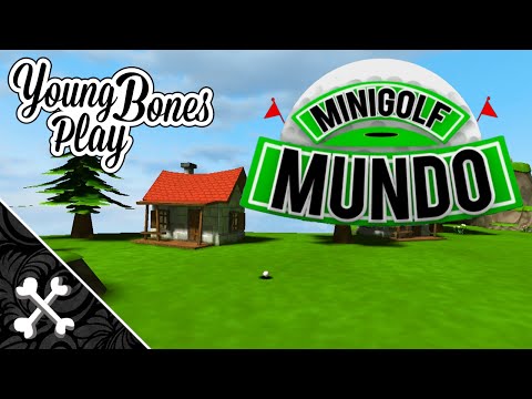 Steam Community :: Video :: Young Bones Play: Minigolf Mundo | Mini ...