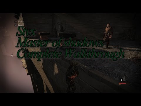 Steam Community :: Styx: Master of Shadows