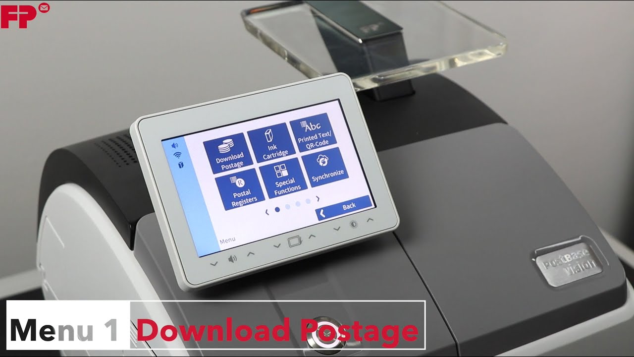 Download Postage | PostBase Vision Support