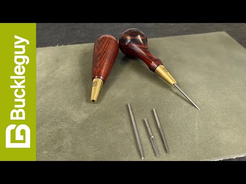 BG Awl Needles, Multiple Shapes - Buckleguy.com