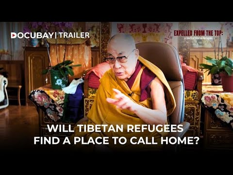 Dalai Lama: 85 Years of Hope for Tibetan Refugees | Expelled From The Top | History Documentary