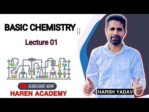 History of Chemistry By Harsh Yadav Sir || Basic Chemistry for 11th class || CBSE || #chemistry #che