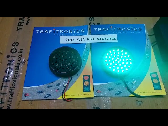 Traffic Signal - Led Traffic Signal Light Manufacturer from Pune