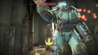 Combine Freezing Plasma Flamer With VATS X2 You Got Infinite Freezing ...