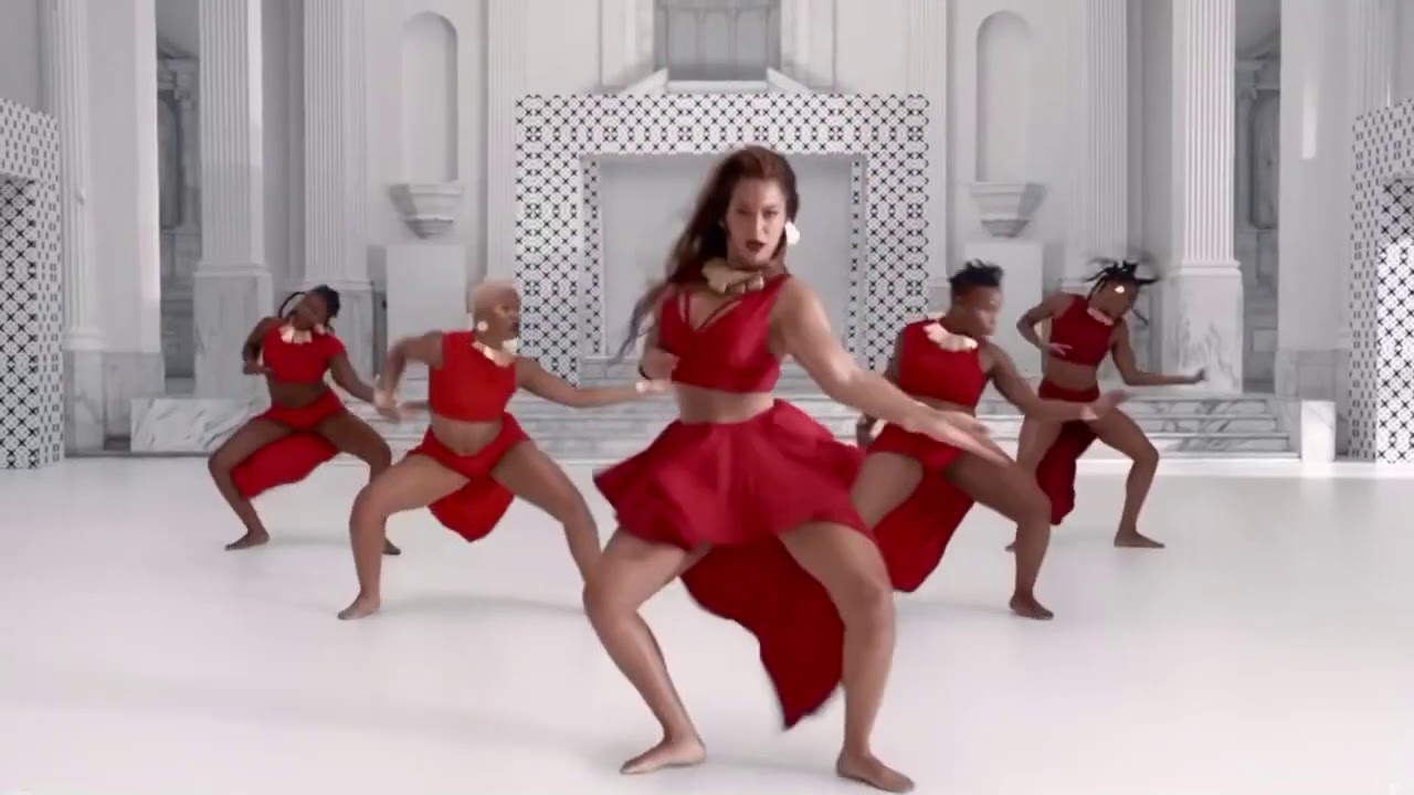 Beyoncé - My Power (Dance Mirrored)