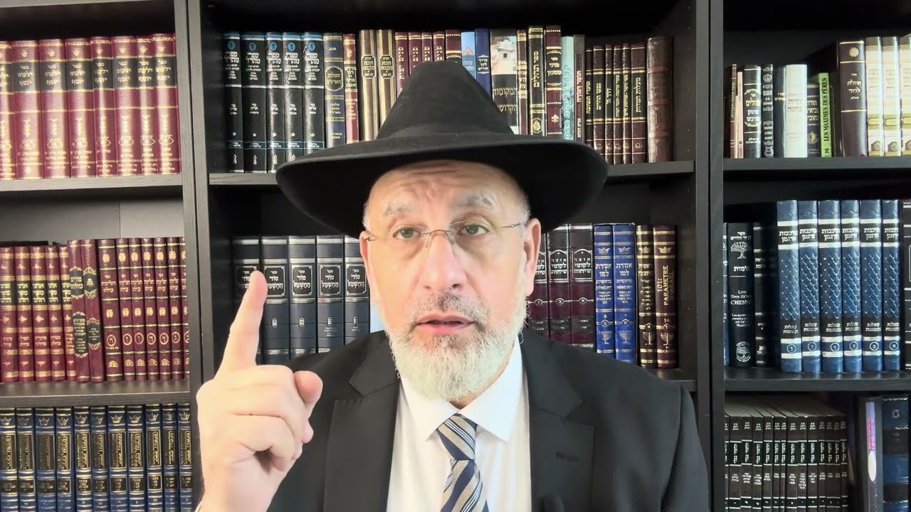 L’interdit du vol Refoua chelema pr Elyel David Y. ben Anael, Anael bat ...