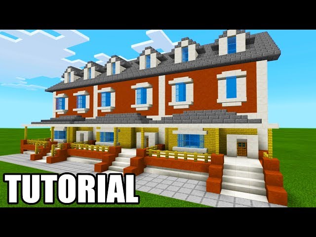 7 best Minecraft townhouse builds