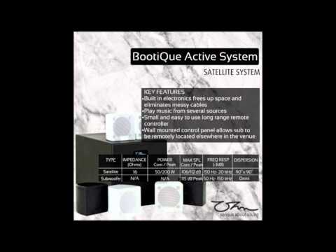 Background Music Systems