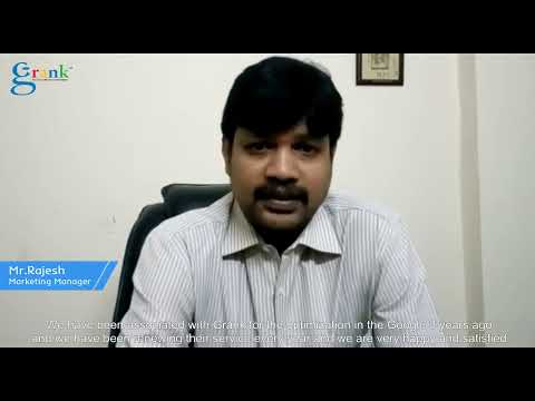 Creative Organics Testimonial - G rank