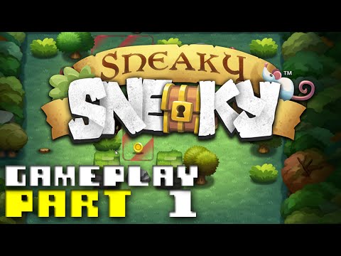 Steam Community :: Video :: Sneaky Sneaky - Gameplay Part 1