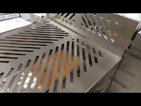 REEPACK - REEFLOW 50 - BURGER BUNS PACKAGING