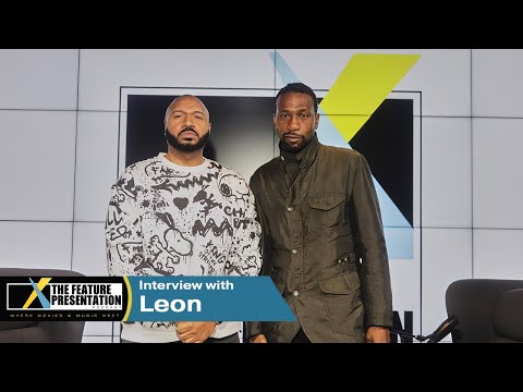 Actor "Leon" Talks Being On The TV Series "The Chi", The Five Heartbeats, Above The Rim & More!!