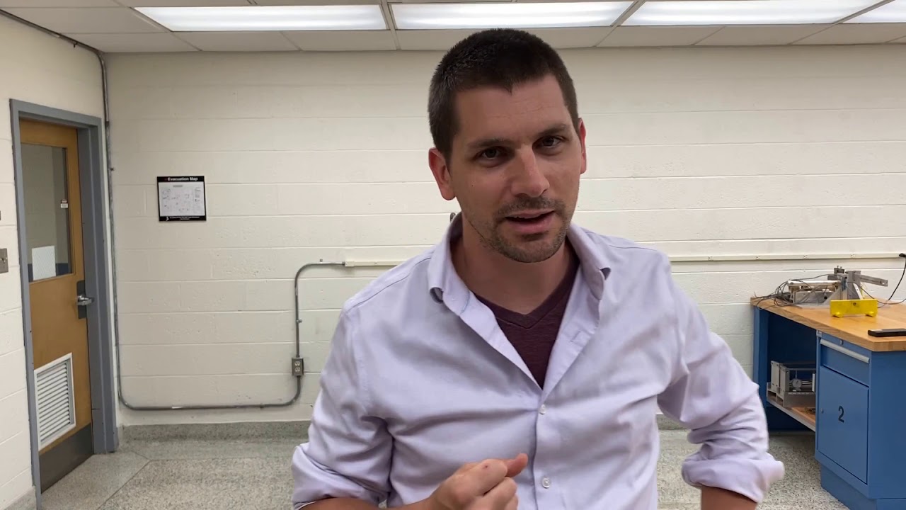 ME3005 - Non-Circular Torsion Lab Video