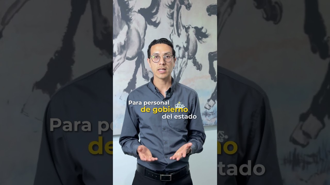 Lleva tu carrera al siguiente nivel con posgrados CETYS 🎓