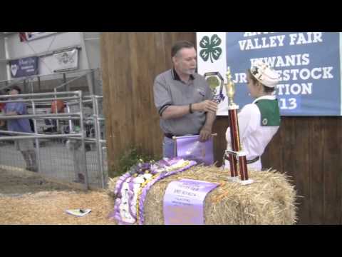 ROB PARRIS of the R Rex Parris Law Firm, sponsors of the AVFair ...