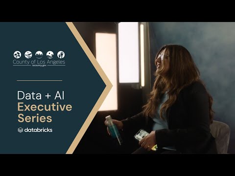 LA County balances innovation with robust security measures to maximize their data initiatives