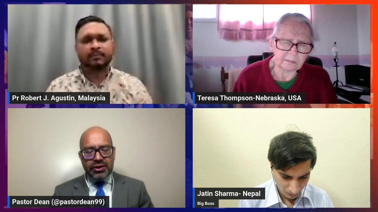 God First: Your Daily Prayer Meeting #1333