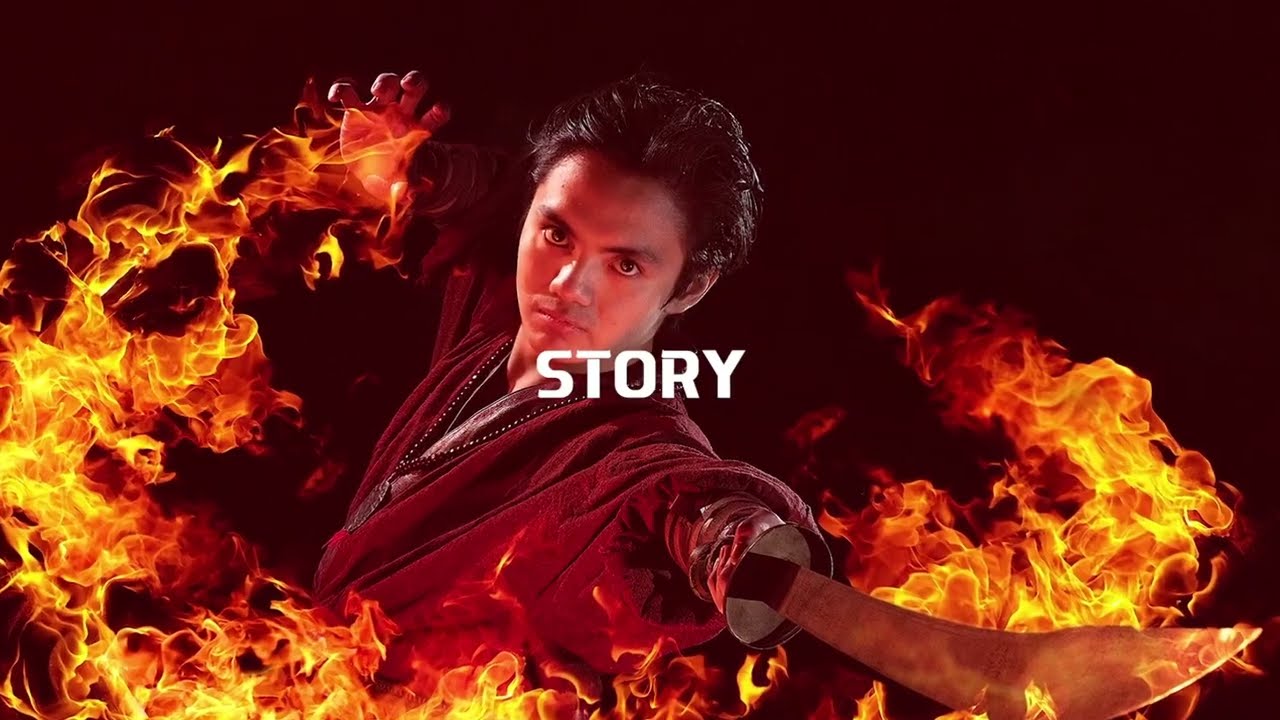 Trapcode Elements V2: Short Film