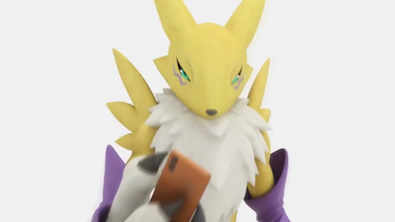 Renamon discovers your browser history