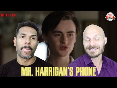 MR HARRIGAN'S PHONE Movie Review **SPOILER ALERT**