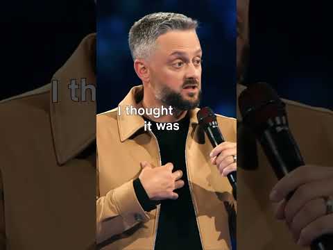 When you know you are getting old | Nate Bargatze