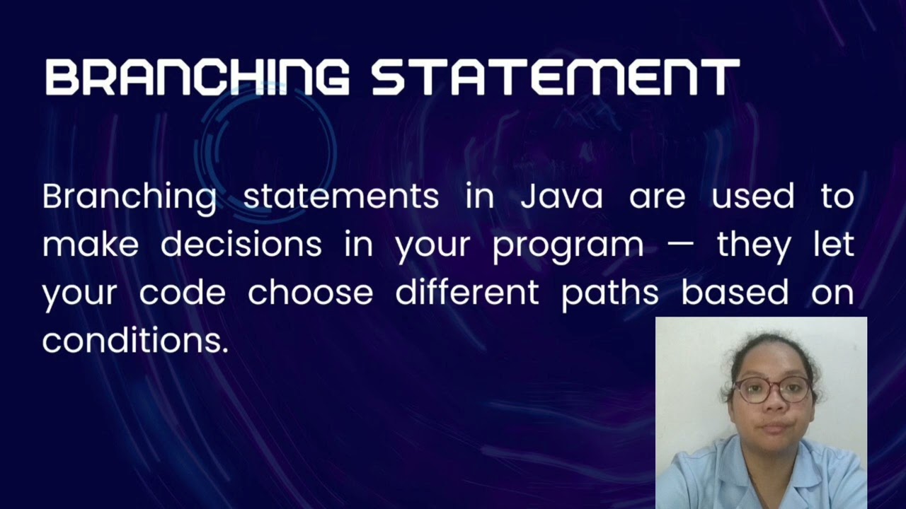PROGRAM FLOW - ITERATION STATEMENTS
