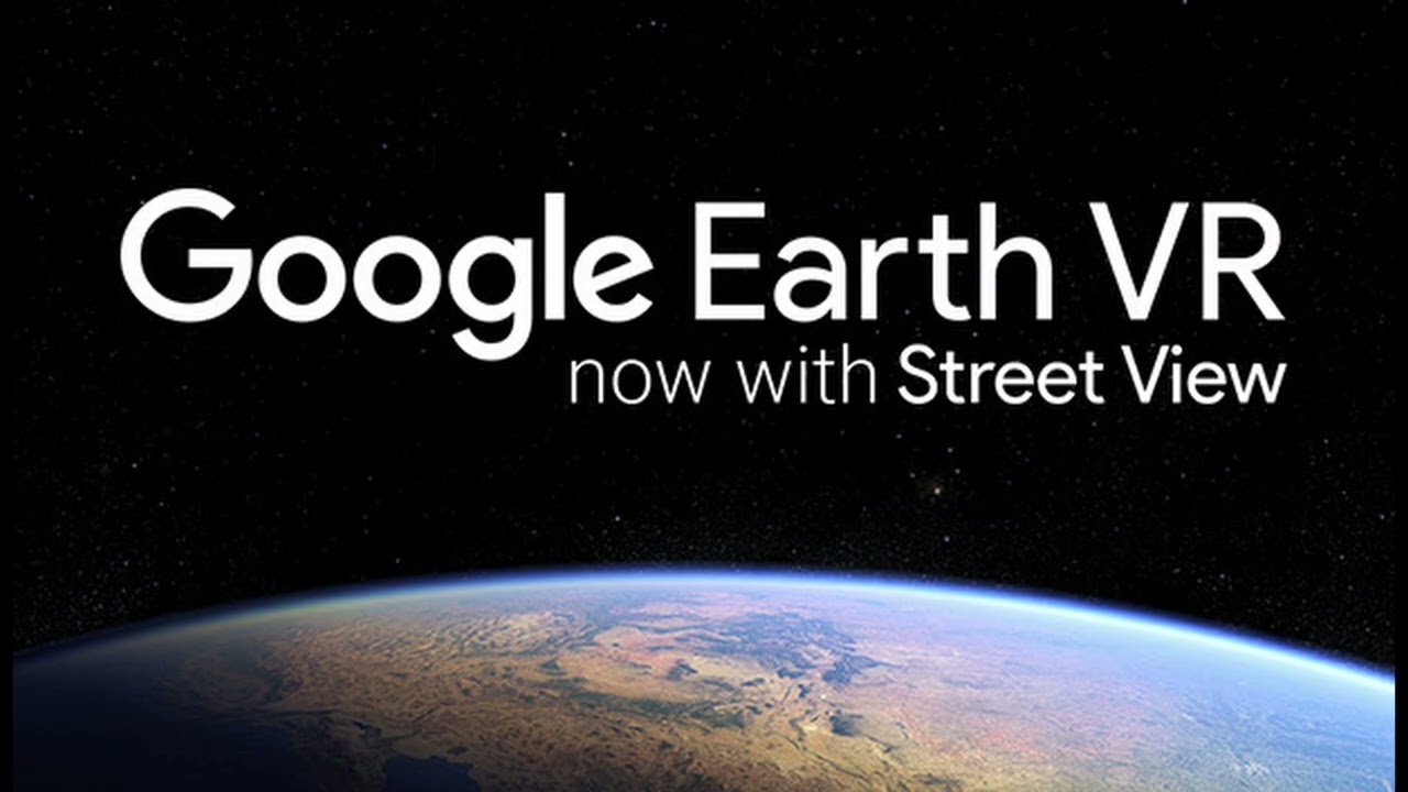Google Earth VR - Terrain (1 Hour Loop)