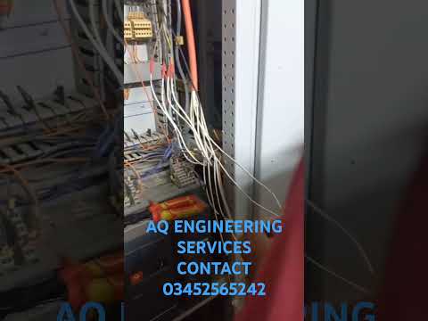 Schneider acb 2000amp control wring
