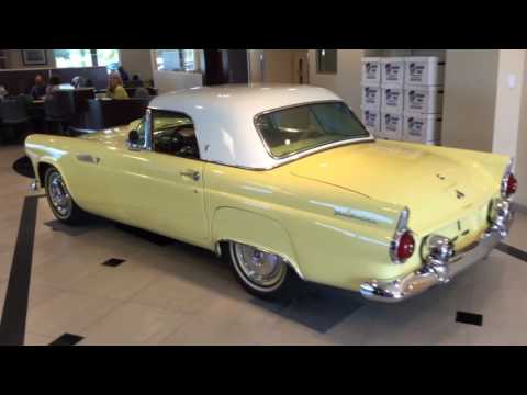1955 Ford Thunderbird For Sale. 1955 ford t bird for sale. 55 56 57 ford thunderbirds for sale