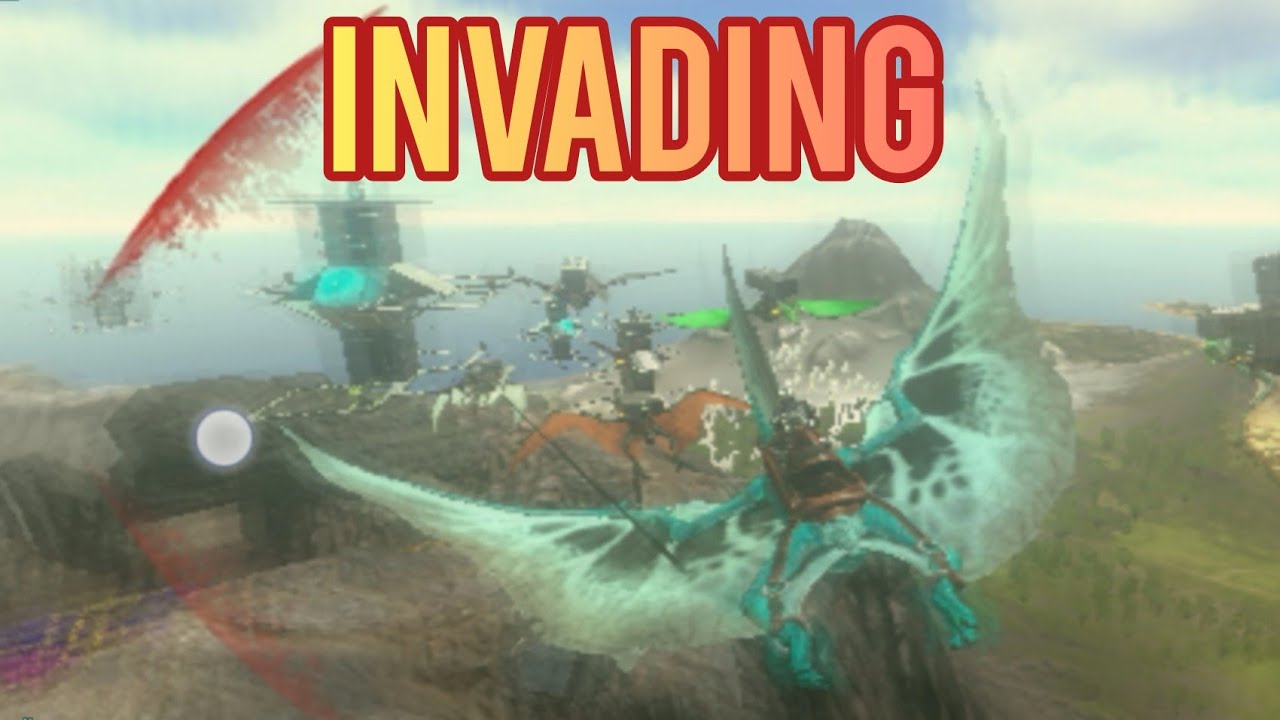 Invading An Official Server!!!