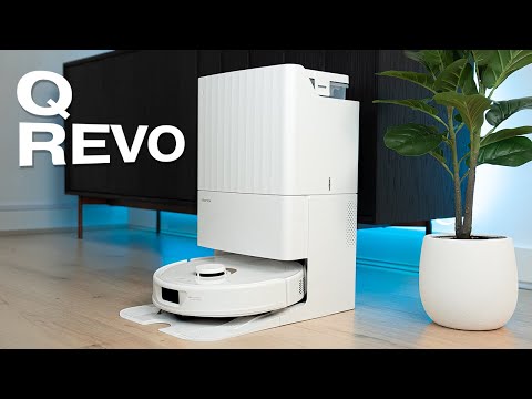 The BEST Everyday Robot Vacuum – Roborock Q Revo
