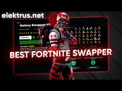 [Updated] Fortnite 2025: FREE Skin Changer PC Menu - Unlock ALL Skins & Cosmetics!
