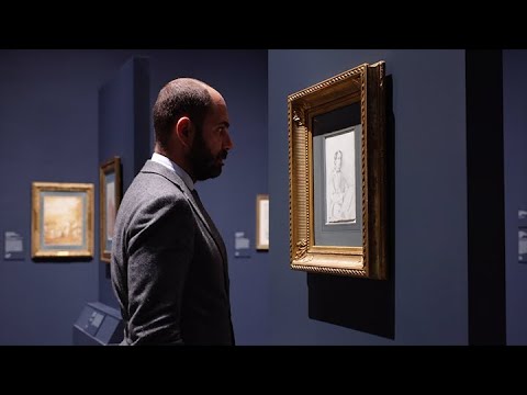 Curators Reflect: Degas’s “Adelchi Morbilli”