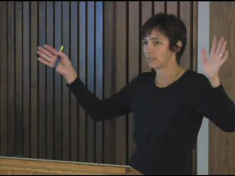 Wallace Stegner Lecture - Green Architecture and Sustainable Design