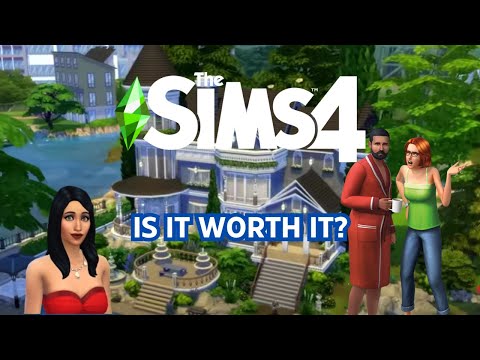 Is the Sims 4 Base Game worth it?